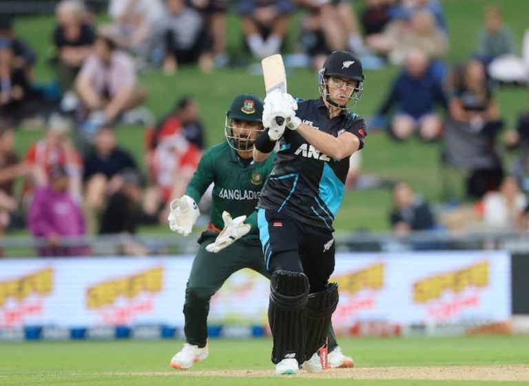 Bangladesh Vs New Zealand National Cricket Team Timeline