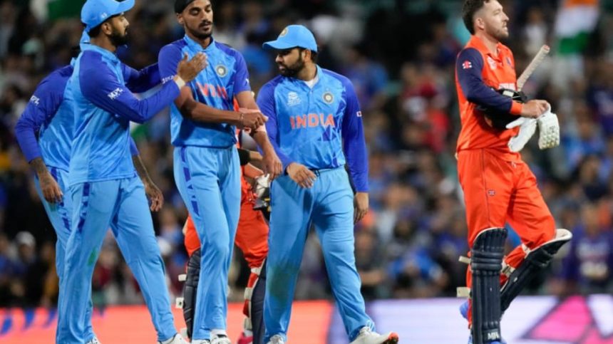 1 to 100 Jersey Number in Cricket India