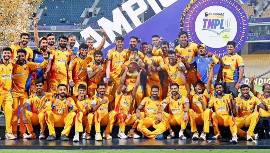 TNPL Winners List From 2016 To 2025 - Complete Guide