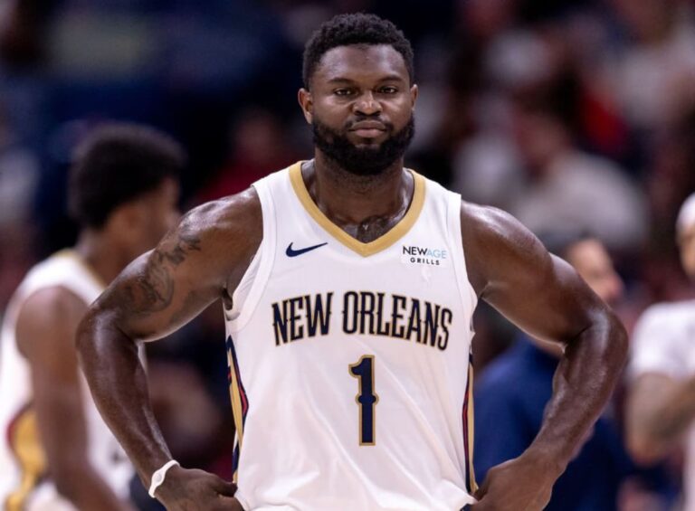 Zion Williamson Net Worth 2025: NBA Salary, Sneaker Deals, Cars